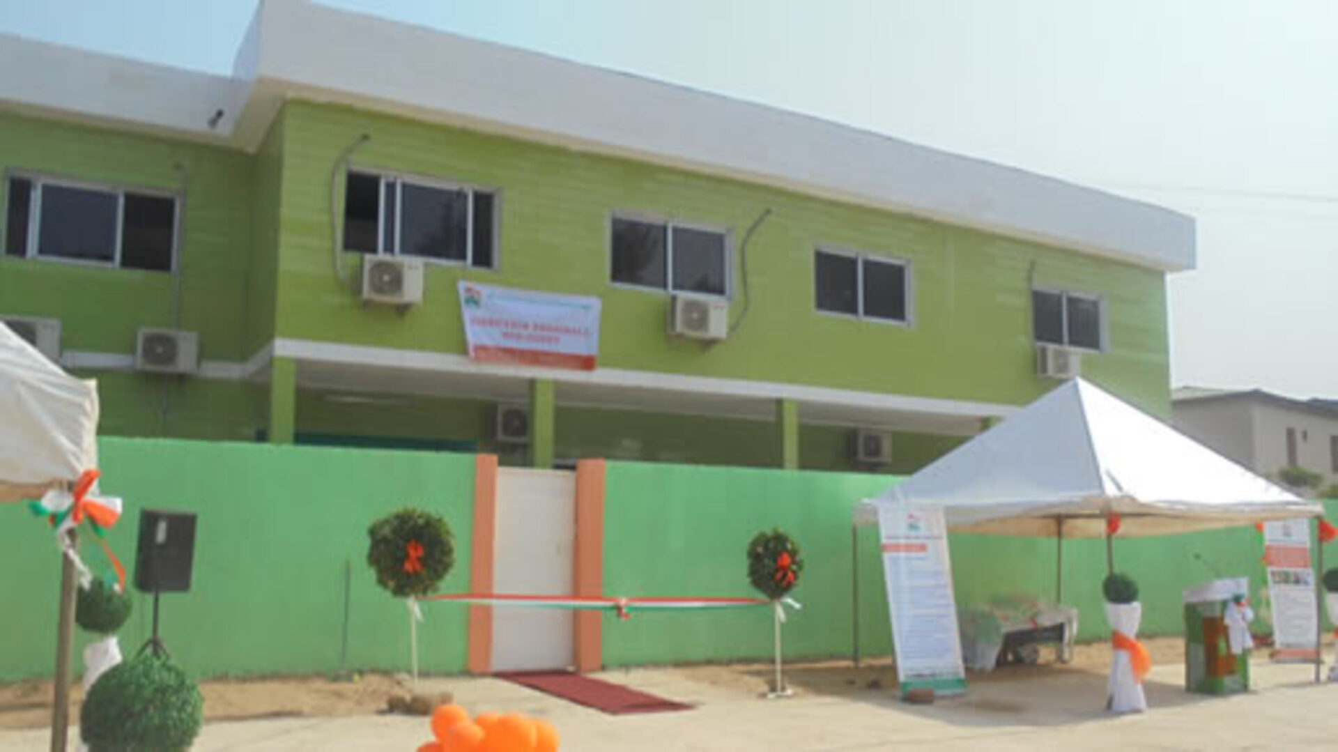 Directions régionales – ANADER