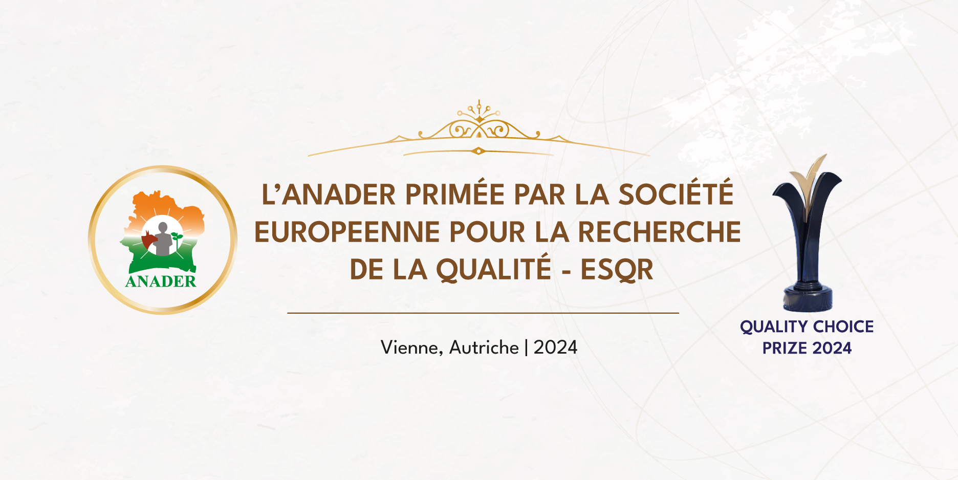 ELABORATION DU PSO 2026-2030 DE L’ANADER : LE SIÈGE ACCUEILLE LA ...