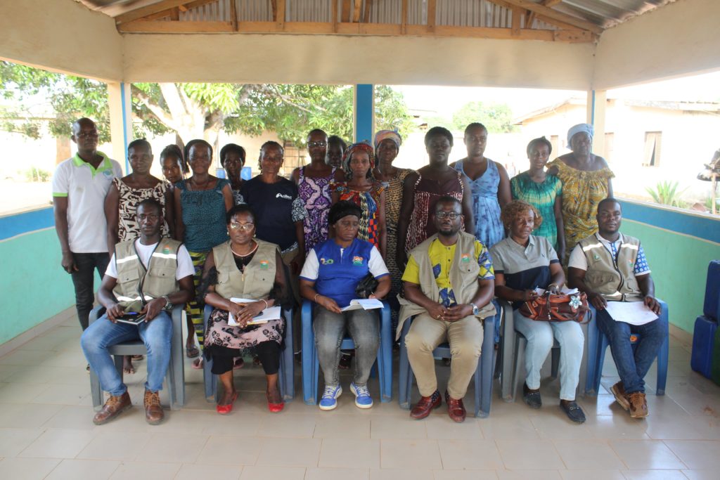 ANADER – Leader du conseil agricole et rural en Côte d'ivoire