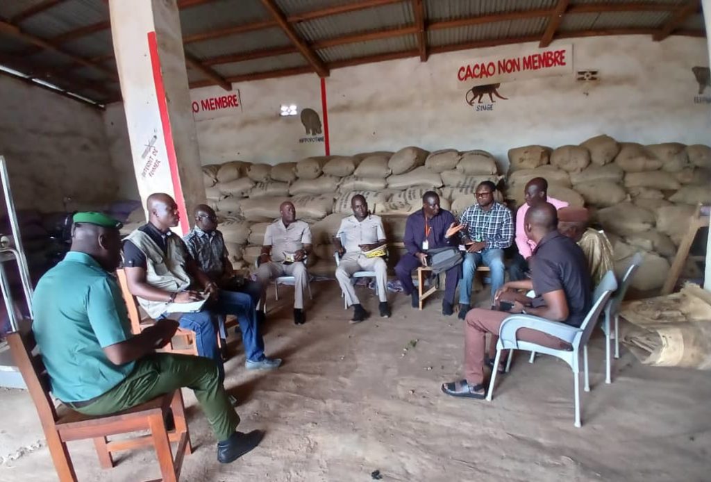 ANADER – Leader du conseil agricole et rural en Côte d'ivoire