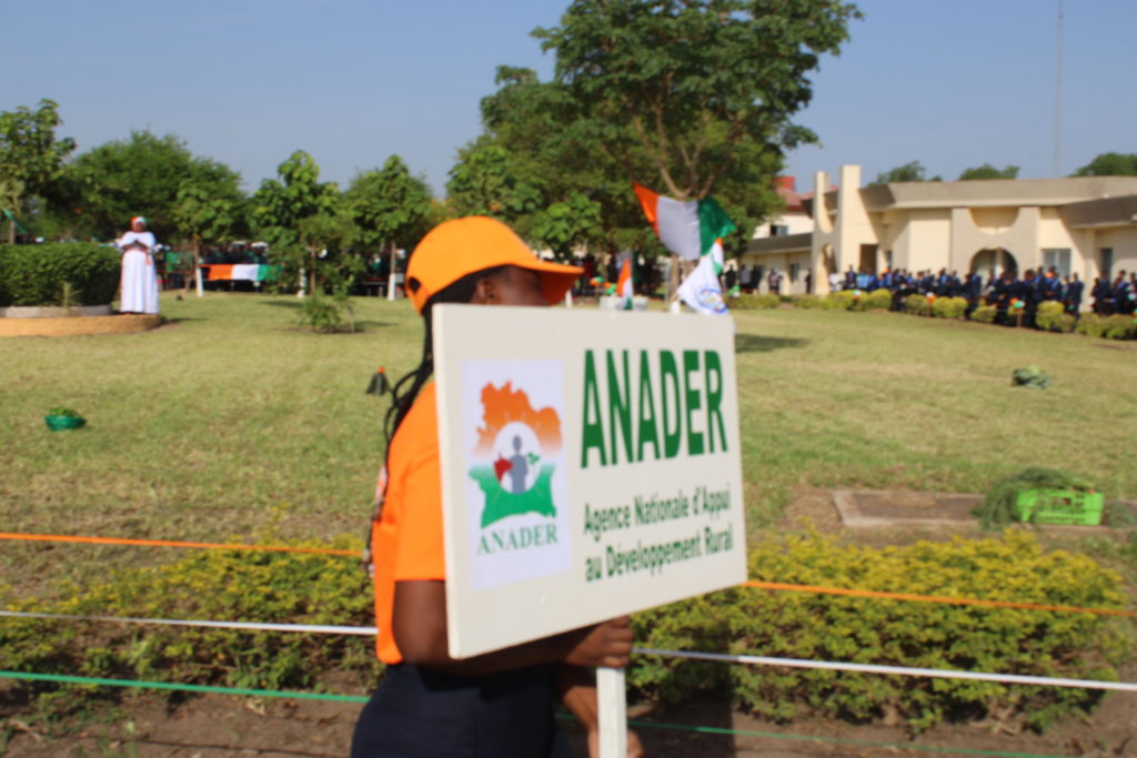 ANADER – Leader du conseil agricole et rural en Côte d'ivoire