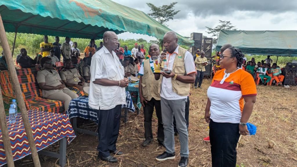 ANADER – Leader du Conseil Agricole et Rural en Côte d'Ivoire