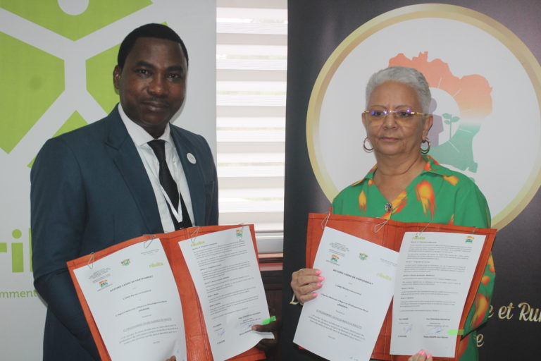 ANADER – Leader du Conseil Agricole et Rural en Côte d'Ivoire