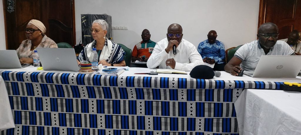 ANADER – Leader du Conseil Agricole et Rural en Côte d'Ivoire