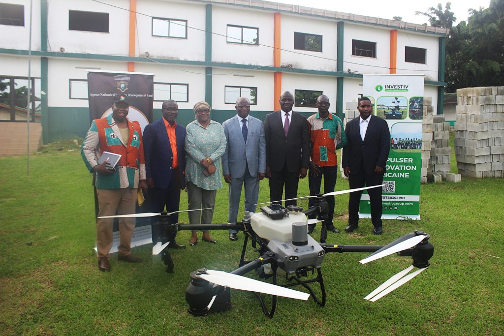 ANADER – Leader du Conseil Agricole et Rural en Côte d'Ivoire